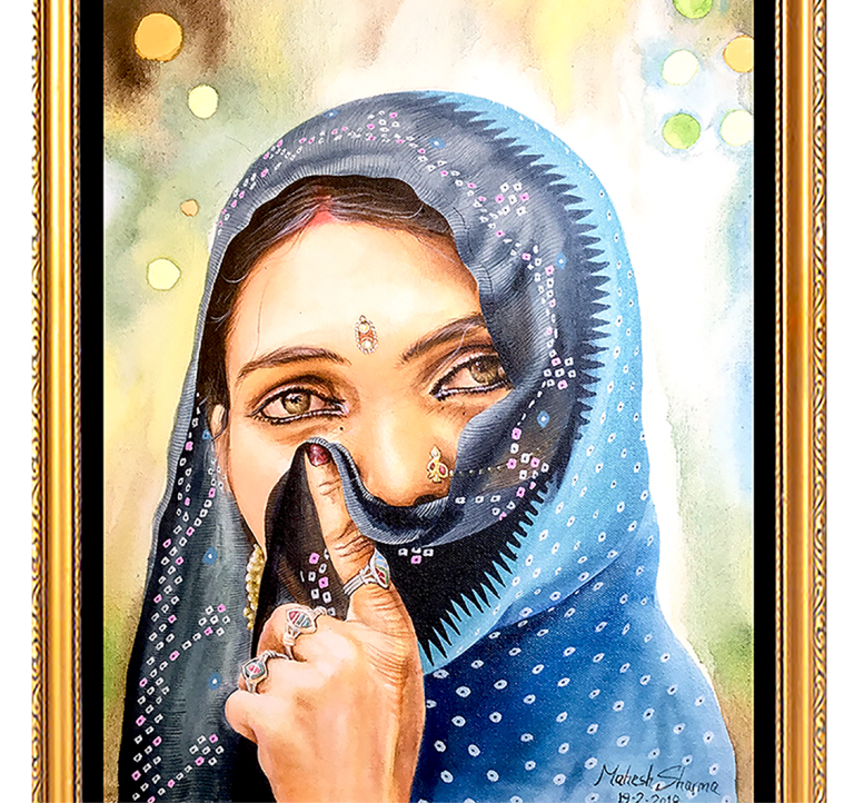 Know More About Realistic Art – 7Creation Art