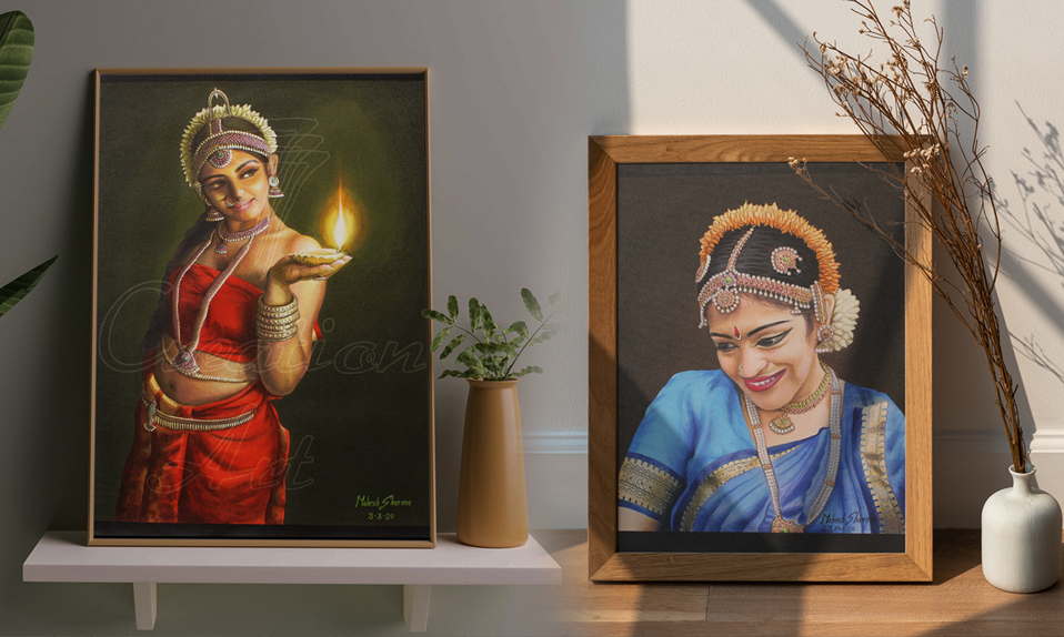 7 Creation Art - Online Art Gallery - All Paintings - Directly From ...